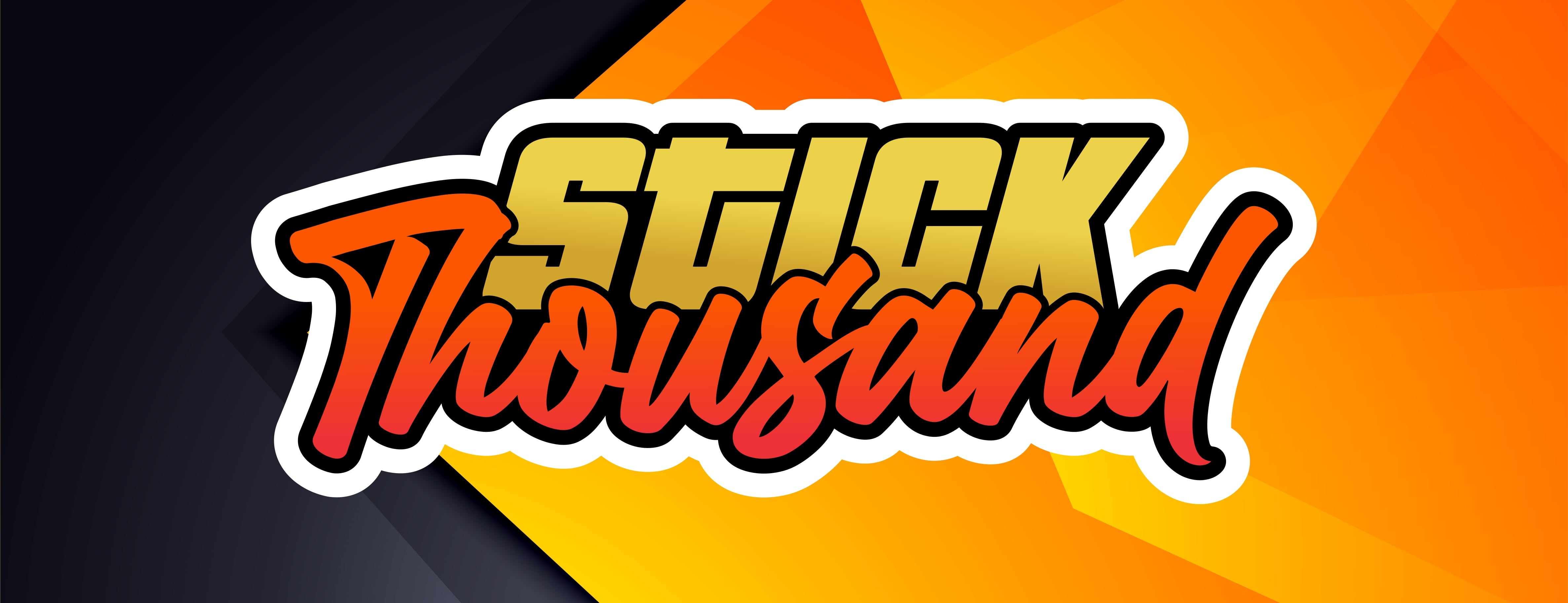 Custom Stickers, Banners & Signs | StickThousand – STICK THOUSAND